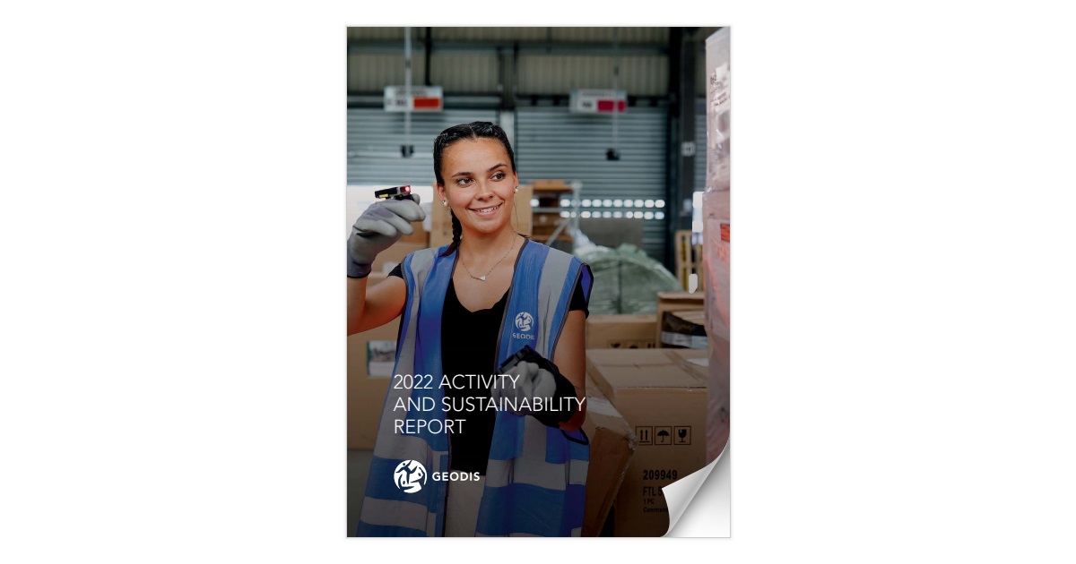 GEODIS // 2022 Activity and Sustainability Report