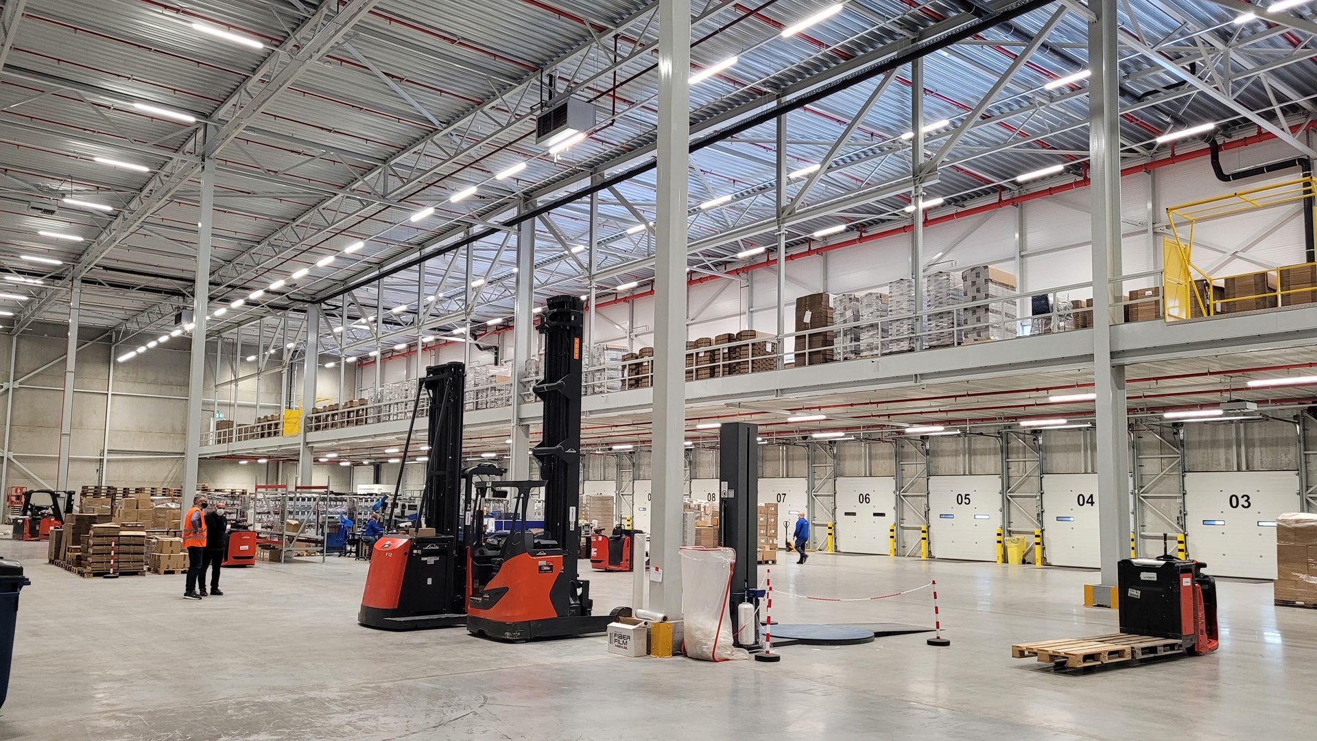 GEODIS opens additional warehouses in the Netherlands to respond to the ...
