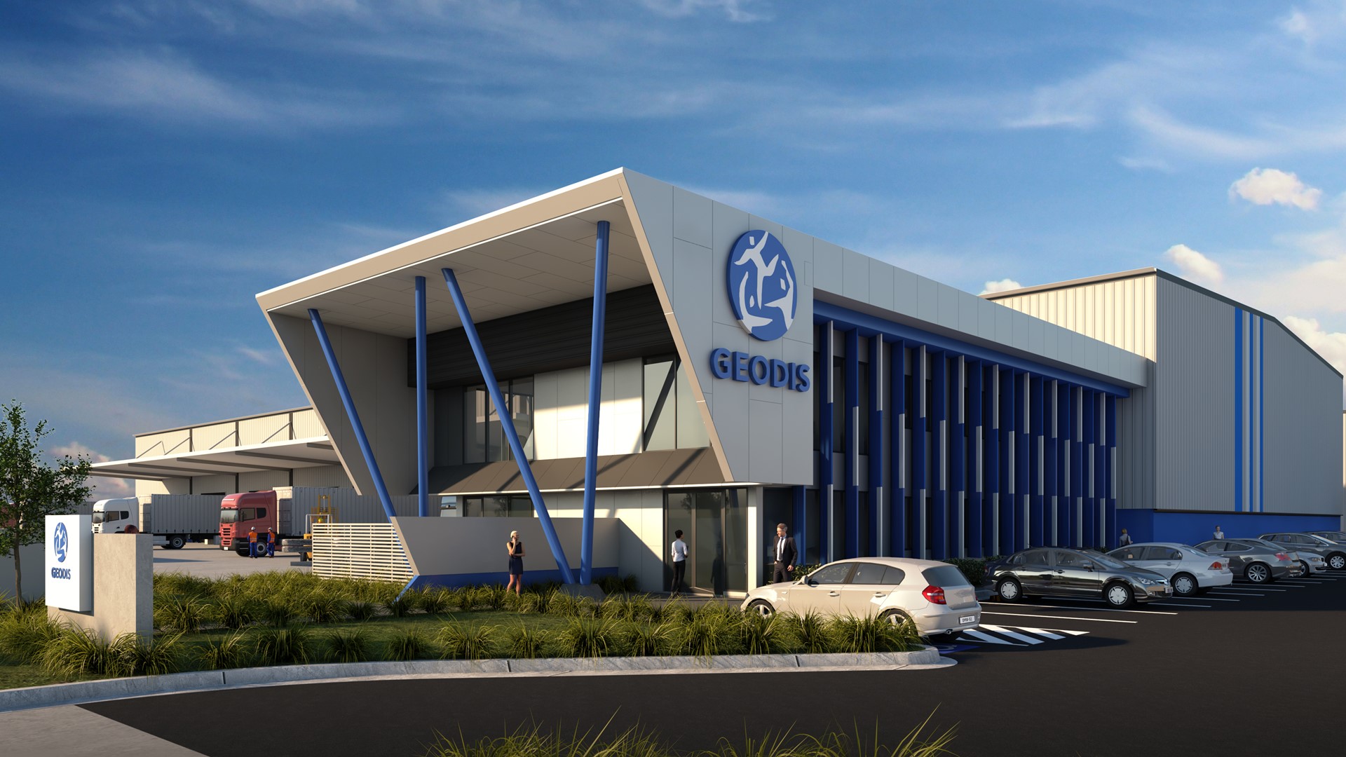 GEODIS to open a new warehouse facility at Brisbane Airport (BNE ...
