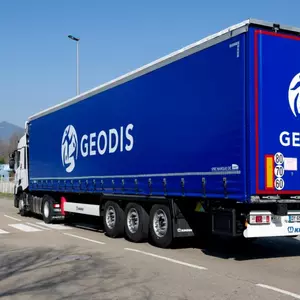 GEODIS - Transport, Logistics and Supply Chain Management
