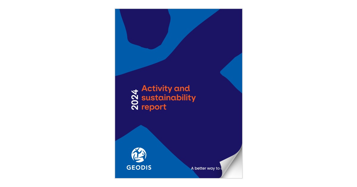 2024 Activity and sustainability report